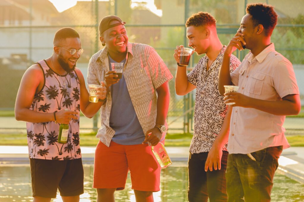 #JustDistro - neiked