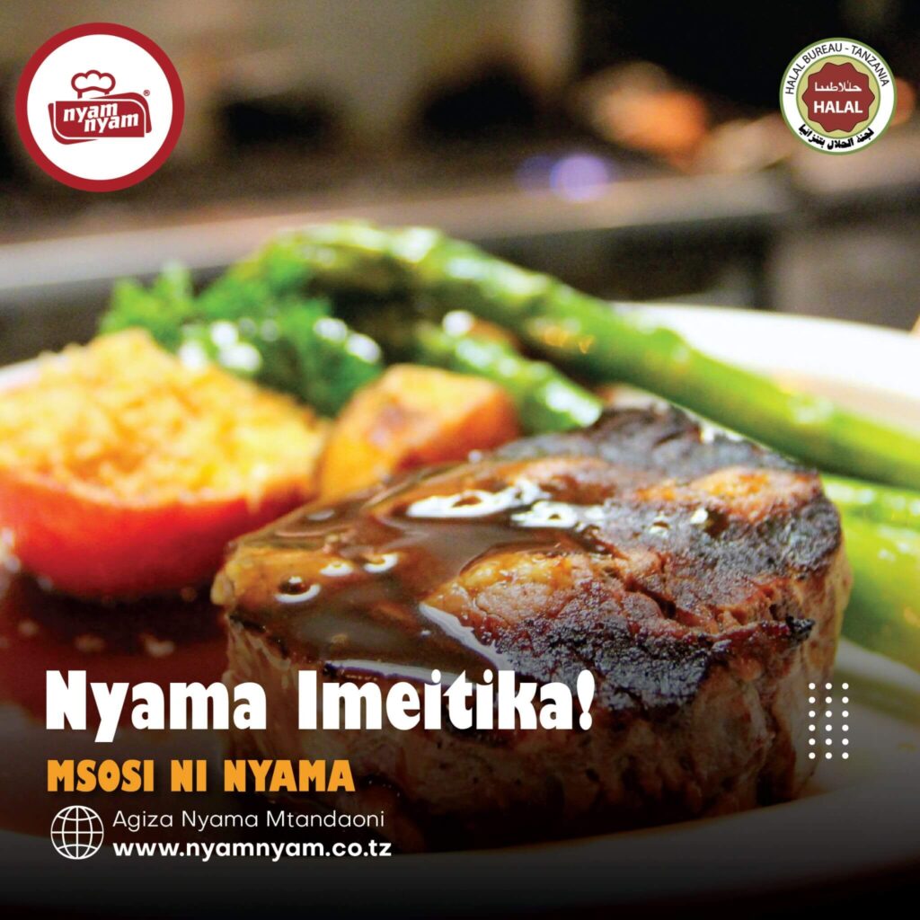 #MsosiNiNyama - neiked